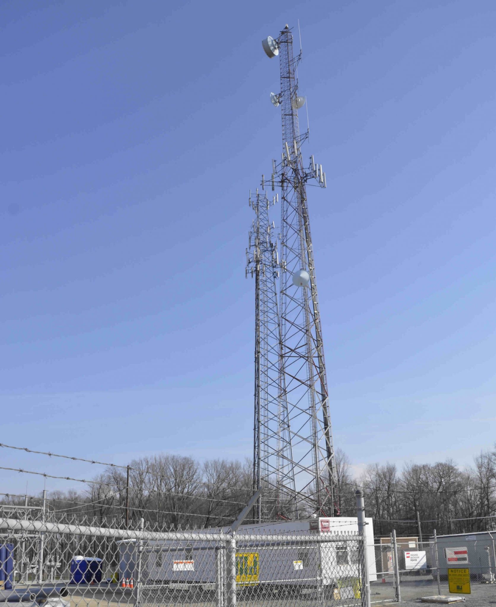 Photos of new repeaters available – Fort Wayne Radio Club