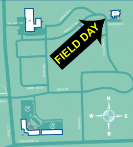 2015 Field Day location confirmed — same as last year – Fort Wayne ...