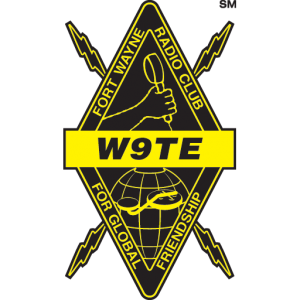 FWRC logo 512px square – Fort Wayne Radio Club