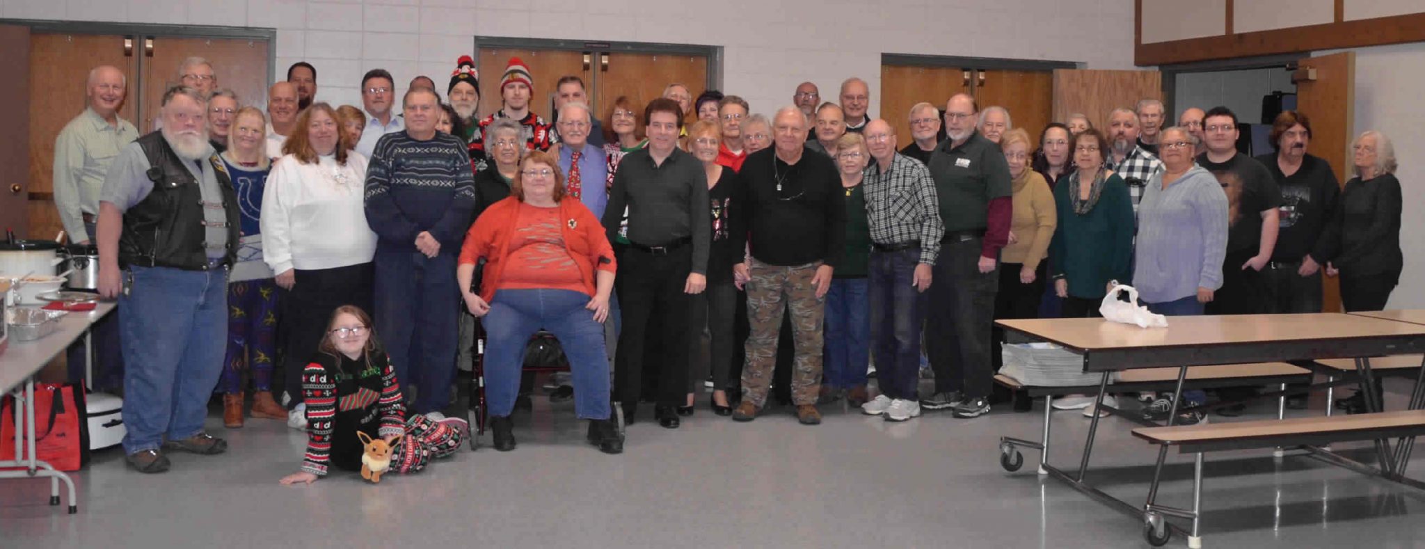 2019 FWRC Christmas banquet sees great turnout – Fort Wayne Radio Club