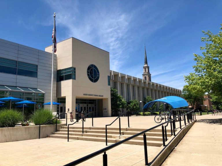 FWRC to meet at downtown library on new dates – Fort Wayne Radio Club